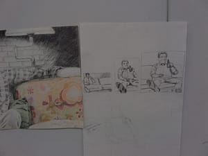 Techniques on Traditional Drawing - Live Life Creatively