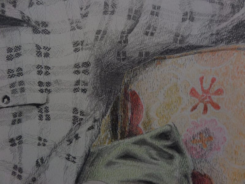 Techniques on Traditional Drawing - Live Life Creatively